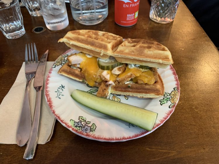 Hell's Chicken (Paris, 2ème arrondissement) - PassionPoulet.com