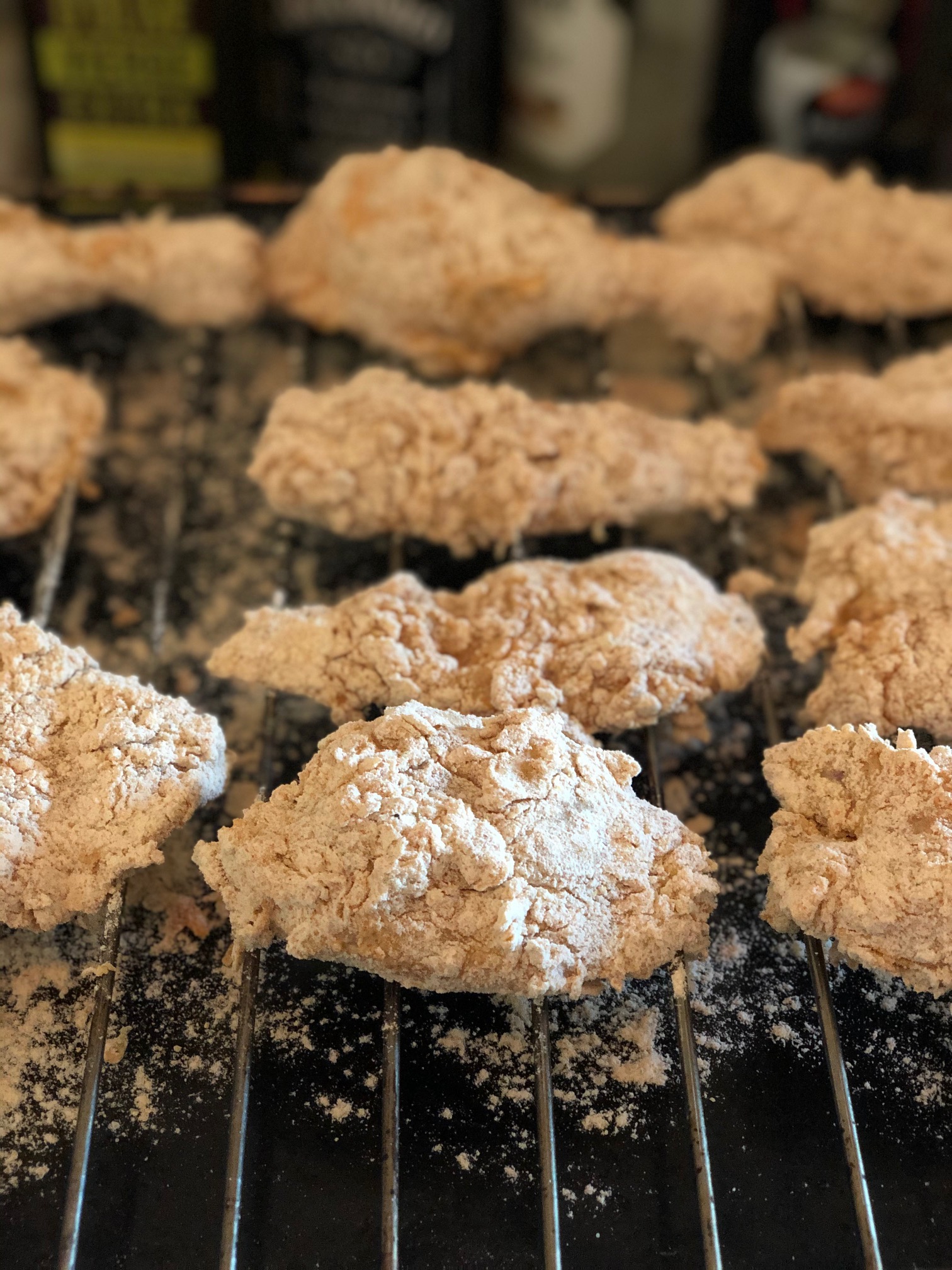 Pedro Fried Chicken ou La Recette Secrète du Colonel