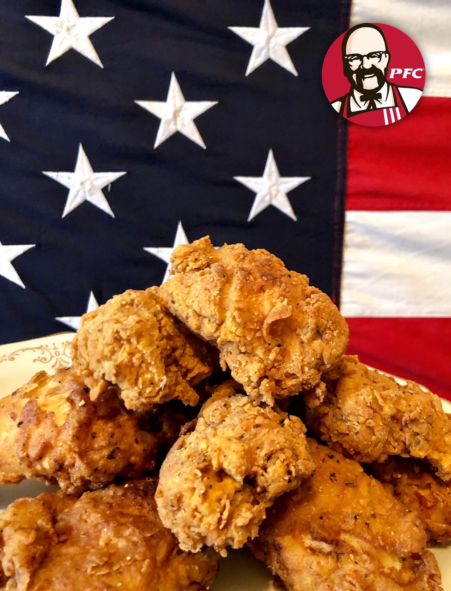 Pedro Fried Chicken ou La Recette Secrète du Colonel